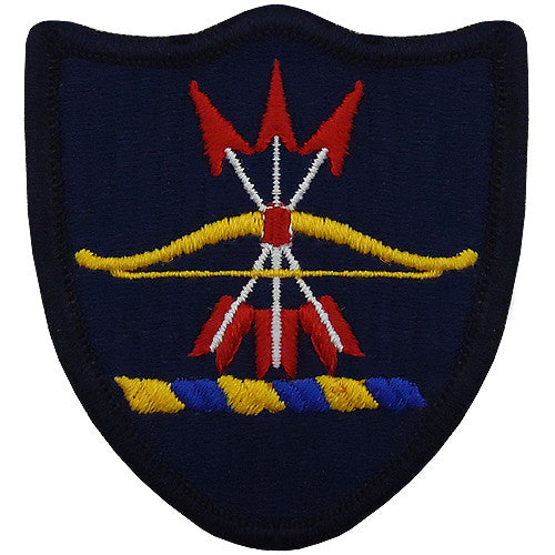 North Dakota National Guard Class A Patch – USAMM