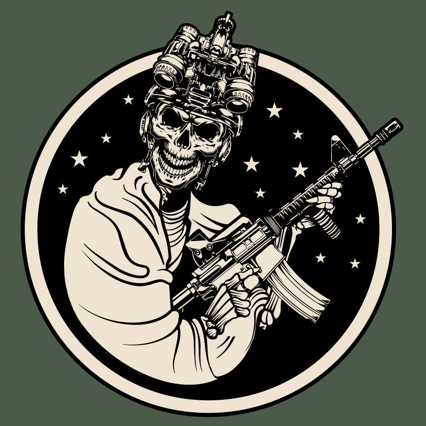 Reaper Operator T-Shirt | USAMM