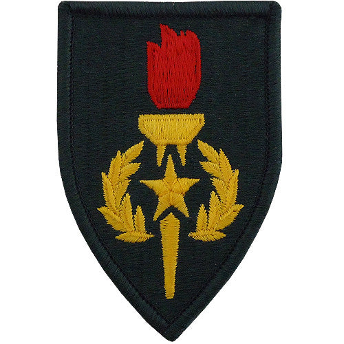 Sergeant Major (SGM) Academy Class A Patch – USAMM