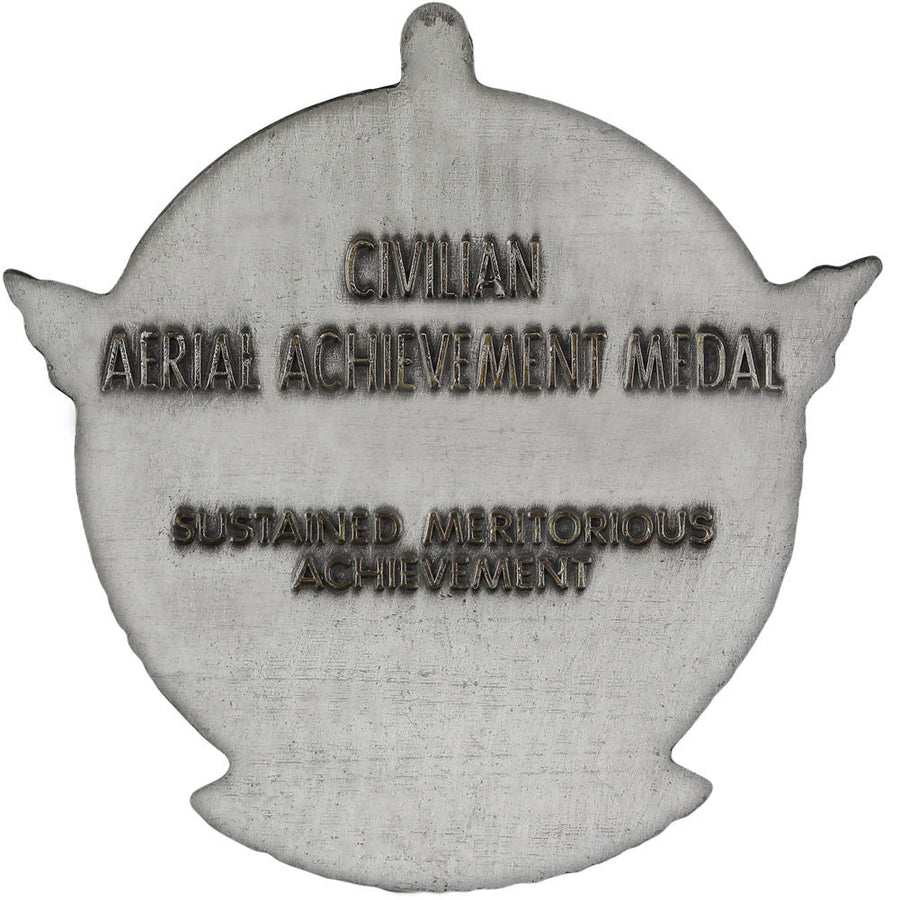 Civilian Aerial Achievement Medal – USAMM