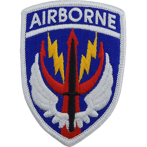Special Operations Command Central Class A Patch – USAMM