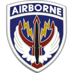 Army Combat Service Identification Badges | Army CSIB | USAMM | SOCOM