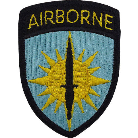 Special Operations Command Pacific Class A Patch | USAMM