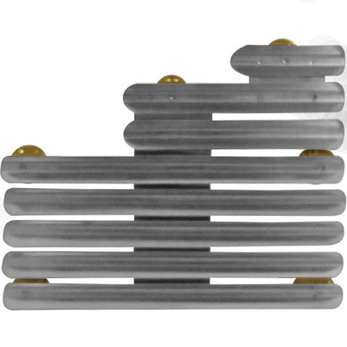 Staggered-Right 20 Ribbon Mount | USAMM