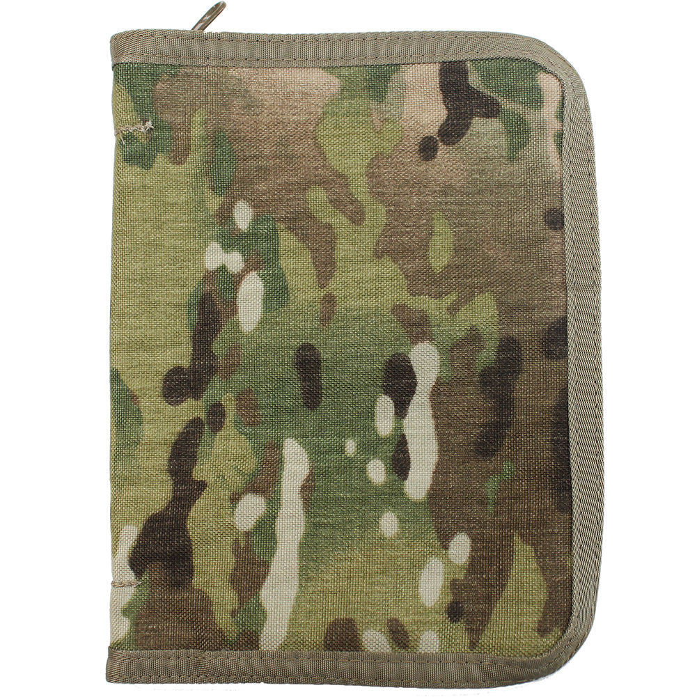 Rite in the Rain All Weather MultiCam Field Ring Binder Cover | USAMM