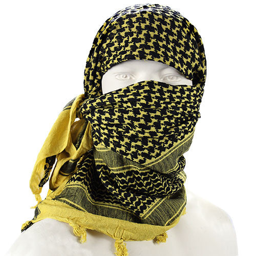 Shemagh Head Wraps (assorted colors) – USAMM
