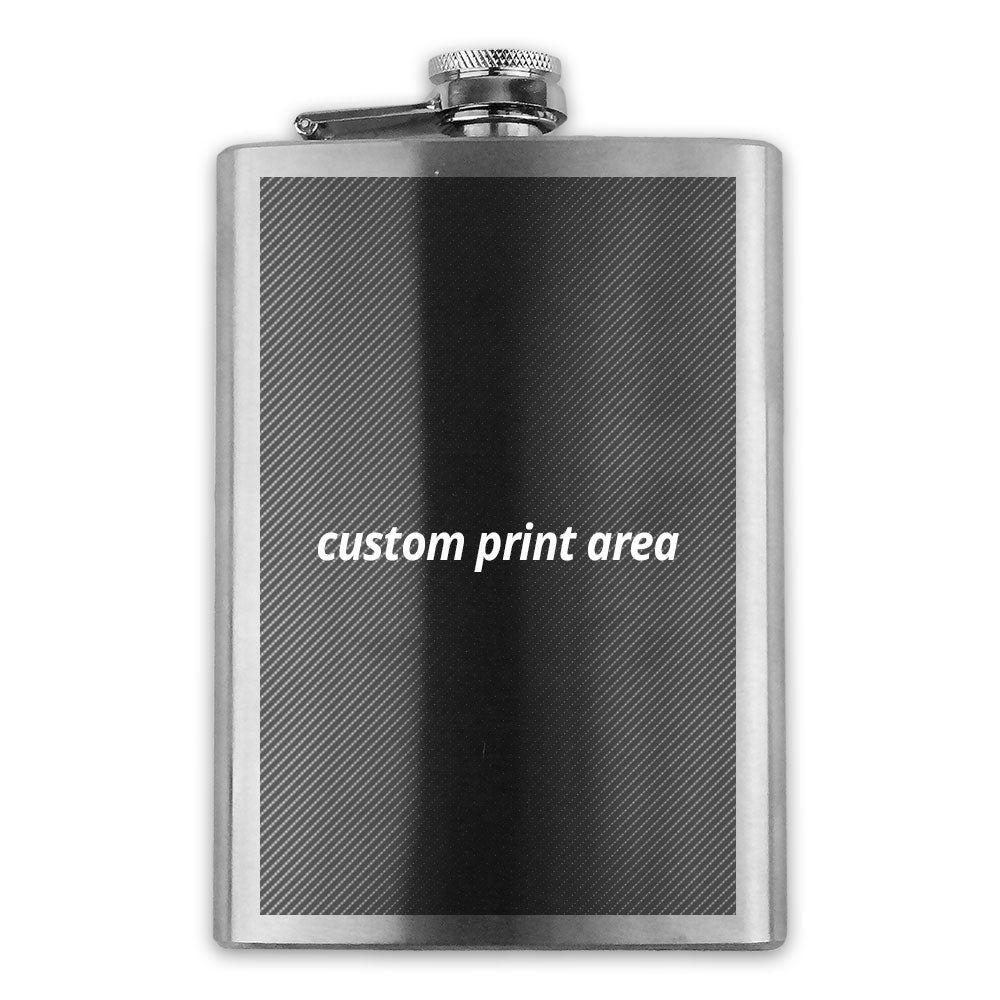 Custom Tall Flask – USAMM