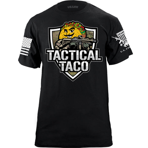 USAMM Tactical Taco T-Shirt