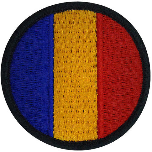 Training and Doctrine Command Class A Patch | USAMM