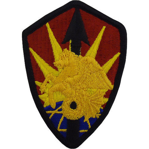 Transportation Command (U.S. Army Element) Class A Patch | USAMM