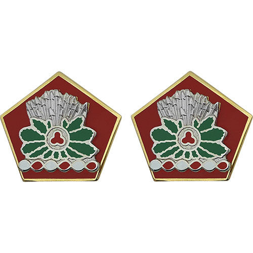 371st Support Group Unit Crest – USAMM