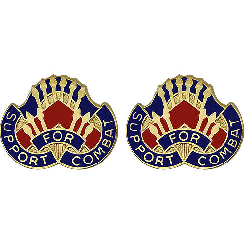 363rd Support Group USAR Unit Crest | USAMM