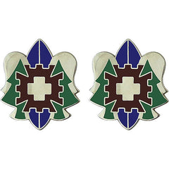 Army Unit Crests | Regimental Corps Crests | USAMM | no motto | Page 7