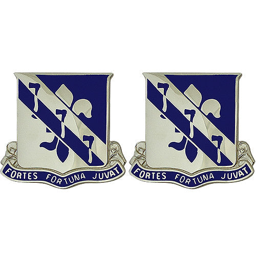 334th Rgt Advanced Individual Training USAR Unit Crest – USAMM
