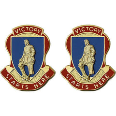 Army Unit Crests | Regimental Corps Crests | USAMM | training
