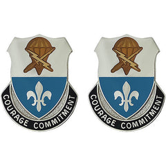 Army Unit Crests | Regimental Corps Crests | USAMM | Page 74