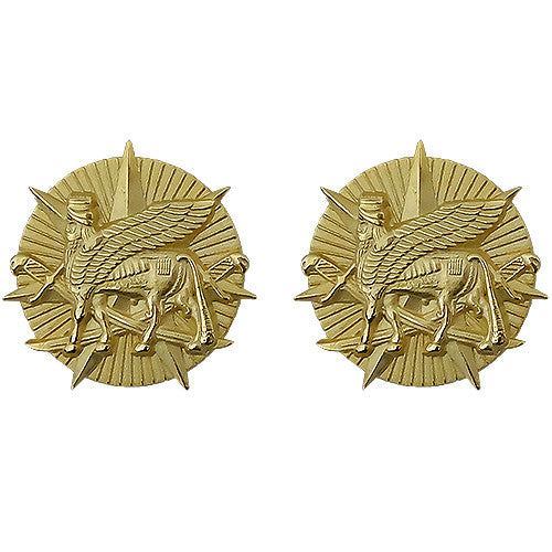 Multi-national Force Iraq Unit Crest – USAMM