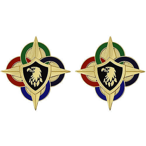 Joint Forces Command Unit Crest – USAMM