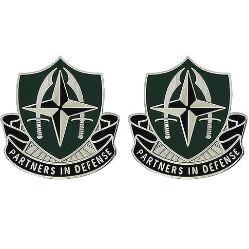 Joint Sub-Regional Command Unit Crest | USAMM