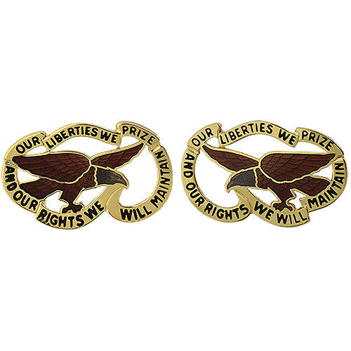 Iowa Army National Guard Symbol