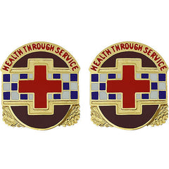 Army Unit Crests | Regimental Corps Crests | USAMM | Page 55