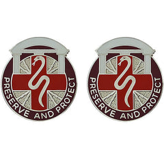 Army Unit Crests | Regimental Corps Crests | USAMM | Dental