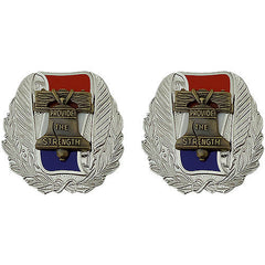 Army Unit Crests | Regimental Corps Crests | USAMM