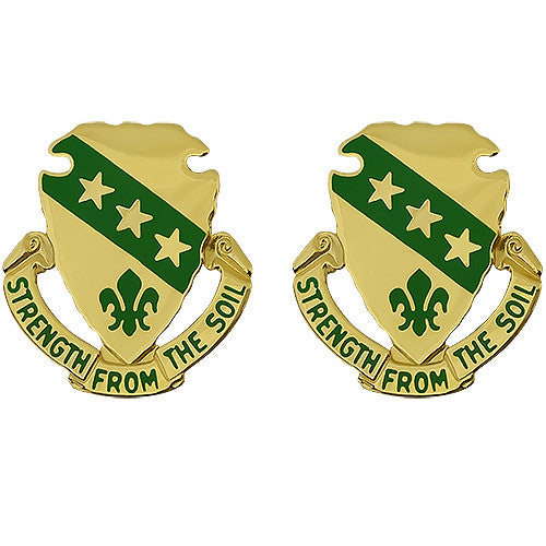 North Dakota National Guard Unit Crest – USAMM