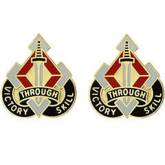 Army Unit Crests | Regimental Corps Crests | USAMM | training