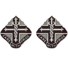 Army Unit Crests | Regimental Corps Crests | USAMM | Dental