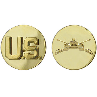 Army Armor Branch Insignia – USAMM