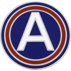 Army Combat Service Identification Badges | Army CSIB | USAMM | Page 17