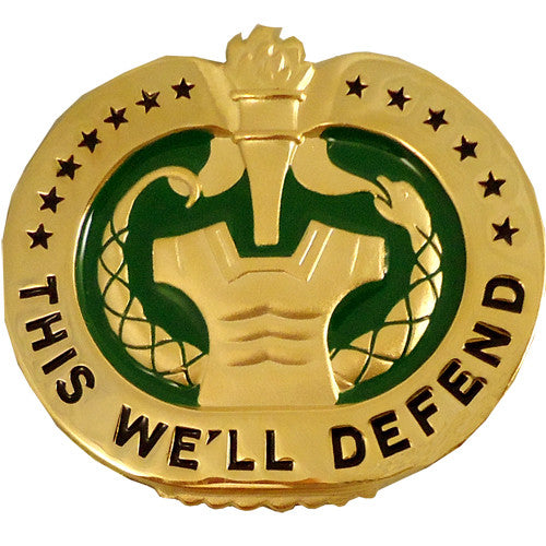 Army Drill Sergeant Identification Badge – USAMM