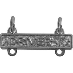U.S. Military Badges and Pins | USAMM | Driver/mechanic/vehicle bars ...