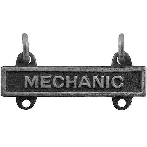 mechanics qualifications