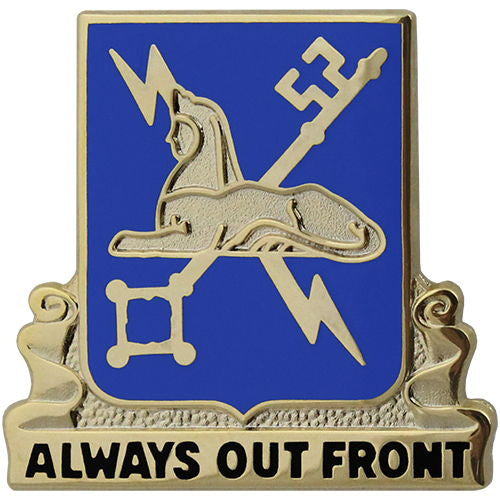 Army Military Intelligence Rgt Corps Crest – USAMM