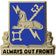 Army Military Intelligence Rgt Corps Crest – USAMM