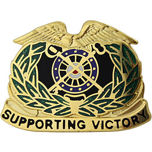 Usa Quartermaster Corps Branch Insignia US Army Quartermaster Corps