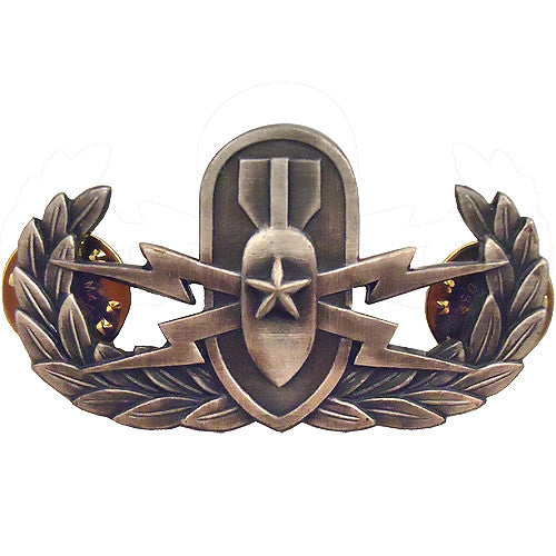 Explosive Ordnance Disposal (EOD) Badge – USAMM