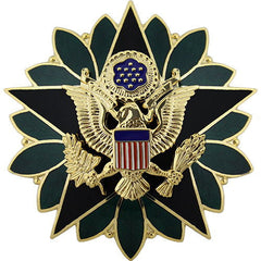 U.S. Military Badges and Pins | USAMM | Identification Badge