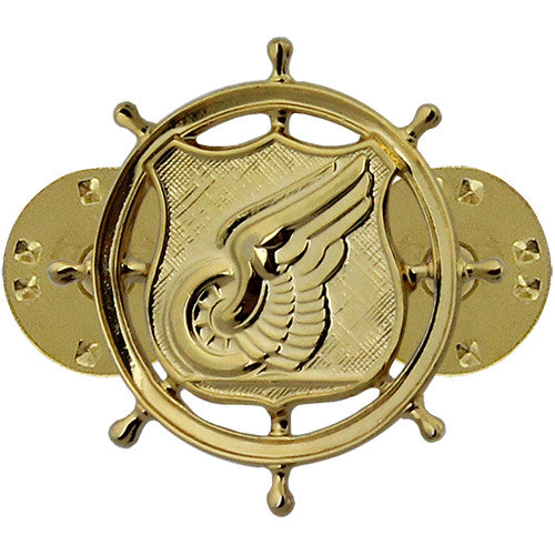 Army Transportation Branch Insignia – USAMM
