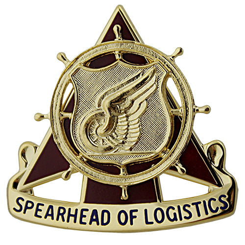 Army Transportation Regimental Corps Crest – USAMM