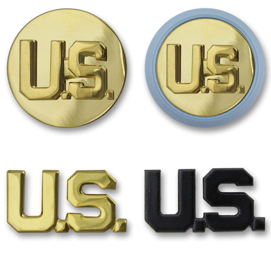 U.S. Letters Branch Insignia – USAMM