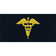 Navy Physician Assistant Embroidered Coverall Collar Device – USAMM