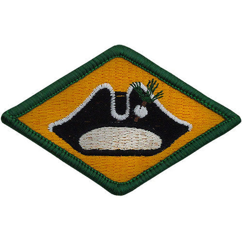 Vermont National Guard Class A Patch | USAMM